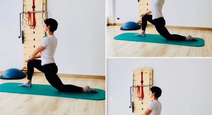 Stretching Piriforme 2 - Fisiotop Academy